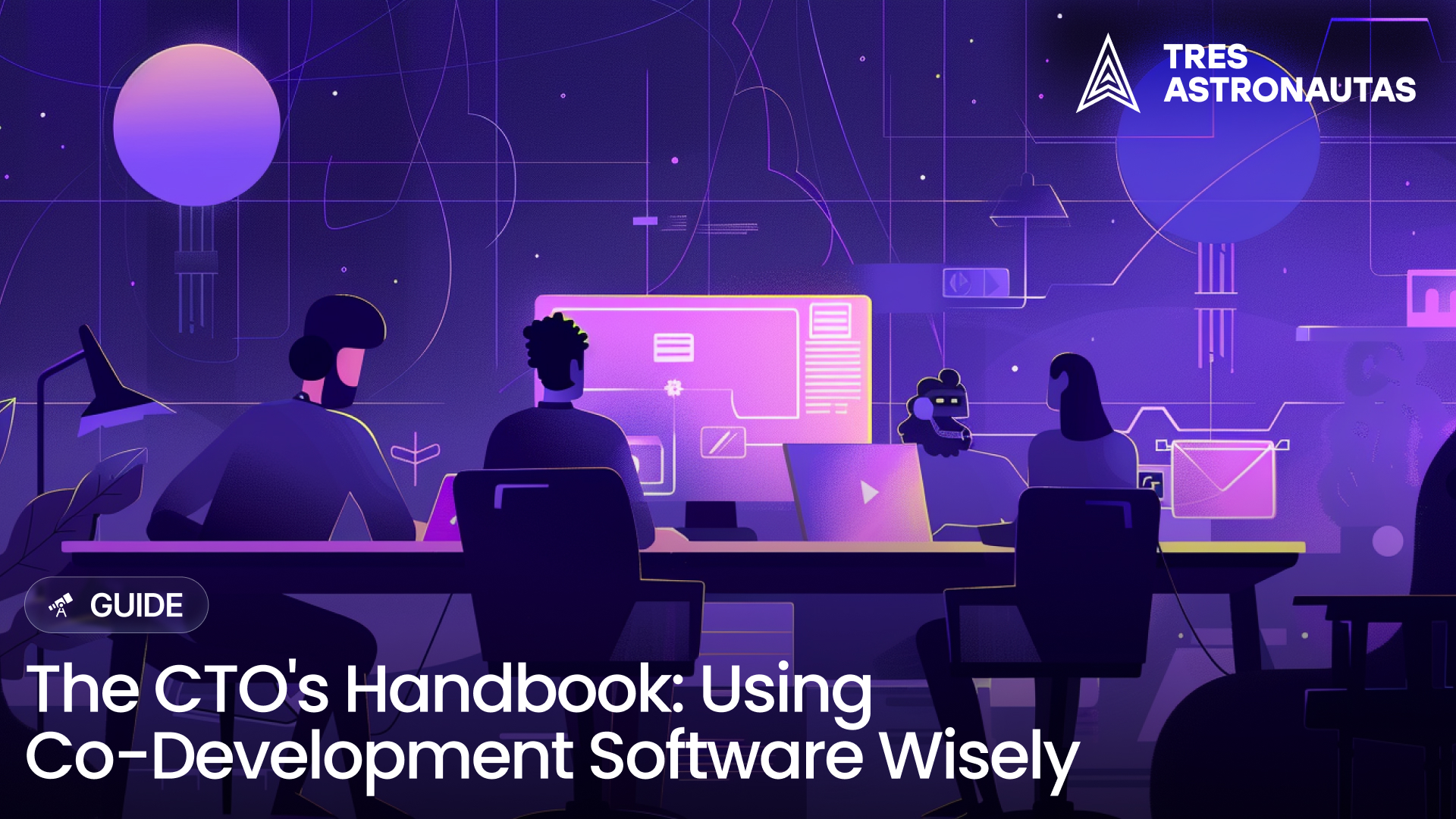 Mastering Co-Development Software: A Comprehensive Guide for CTOs